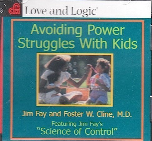 Avoiding Power Struggles With Kids: Fay, Jim, Cline, Foster W ...
