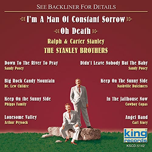 Play I'm A Man Of Constant Sorrow by VARIOUS ARTISTS on Amazon Music