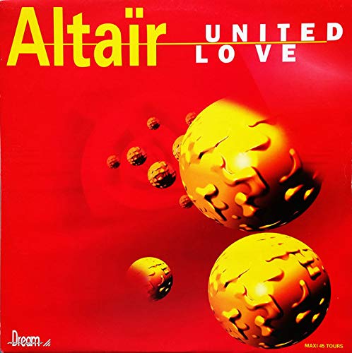 United Love : Altair: Amazon.es: CD y vinilos}