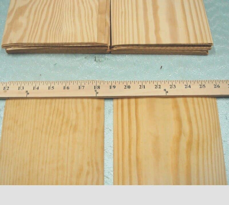 Clear Yellow Pine