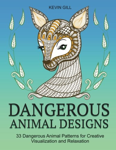 Amazon.com: Dangerous Animal Designs: 33 Dangerous Animal Patterns to ...