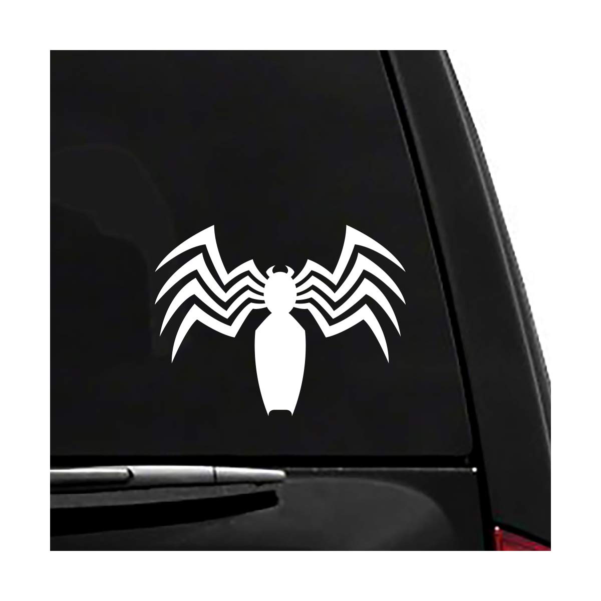Venom Emblem Logo Vinyl Decal Sticker Emblem Logo Vinyl Decal