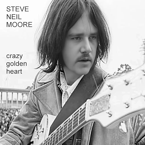 Rising Hope song by steve neil moore from crazy golden heart on Amazon Music
