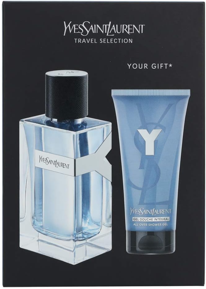 Amazon.com : YVES SAINT LAURENT Ysl Myslf 2 pcs Gift Set, 3.4 EDP Spray ...