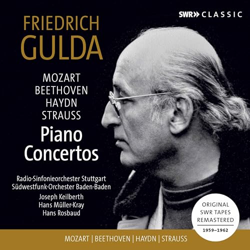 Amazon.com: Mozart, Beethoven & Others: Piano Concertos (Live ...