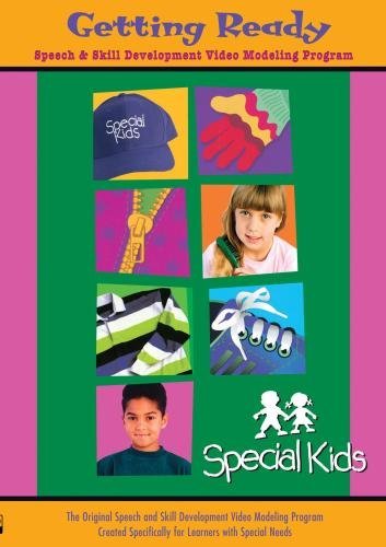 Amazon.com: Special Kids Learning Series: Getting Ready [DVD] [NTSC] by ...