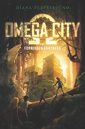 Amazon.com: Omega City: The Forbidden Fortress (Omega City, 2 ...