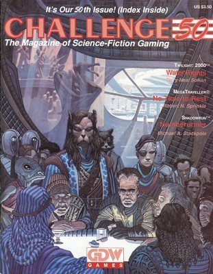 Challenge Magazine, Issue 50: Michelle Sturgeon: Amazon.com: Books