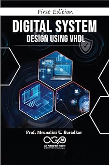 Buy Digital System Design Using VHDL Book Online at Low Prices in India | Digital System Design ...