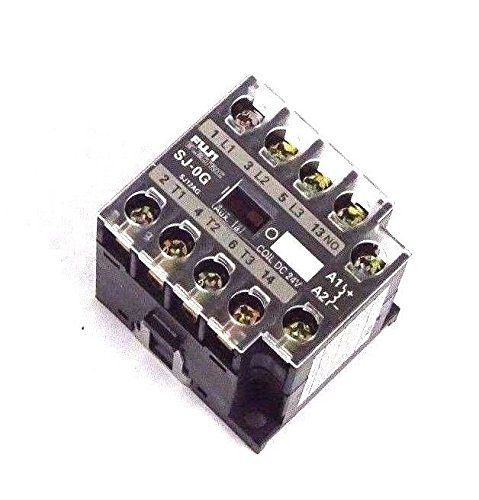 Fuji Electric SJ-0G Magnetic CONTACTOR: Amazon.com: Industrial & Scientific