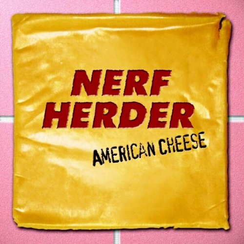 American Cheese [Vinyl LP] - Nerf Herder: Amazon.de: Musik-CDs & Vinyl
