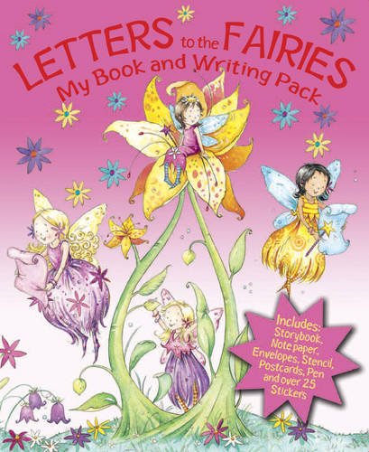 Amazon | Fairies: Letter Writing Pack (Wallet Activity Packs ...