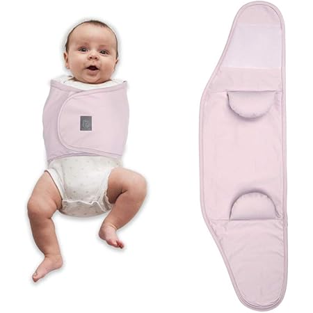 Amazon.com: Anna & Eve - Baby Swaddle Strap, Adjustable Arms Only Wrap ...