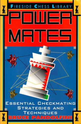 Power Mates: Bruce Pandolfini: 9781857444896: Amazon.com: Books
