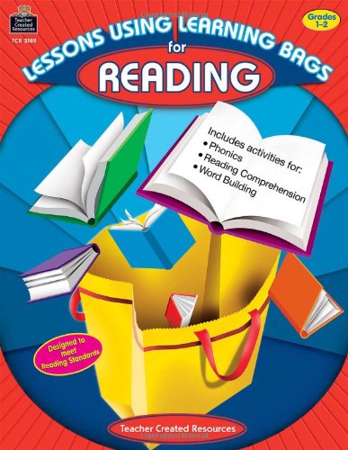 Lessons Using Learning Bags for Reading, Grades 1-2: Diane Nees ...