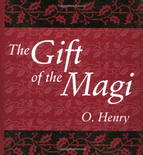 The Gift Of The Magi (Running Press Miniature Editions): Henry, O ...