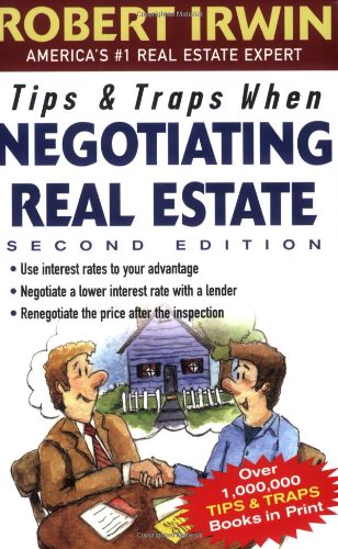 Amazon.com: Tips & Traps When Negotiating Real Estate (Tips and Traps ...