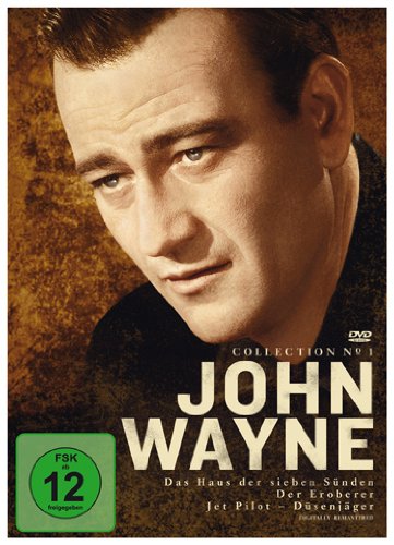 Amazon.com: JOHN WAYNE COLLECTION-BOX#1 : Movies & TV