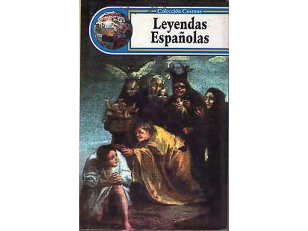 Leyendas Espanolas (Spanish Edition): Llorens Camp, Maria Jose ...