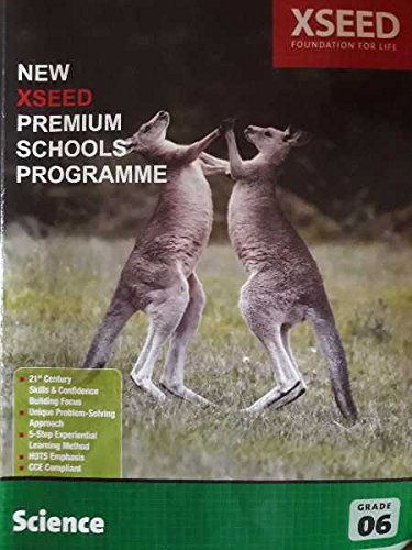 Xseed science book for grade 6 : Amazon.in: Books
