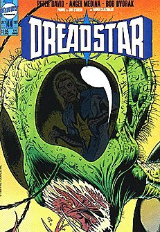 Dreadstar (1986 series) #44 - Livros na Amazon Brasil