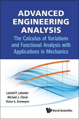 『Advanced Engineering Analysis: The Calculus of Variations - 読書メーター