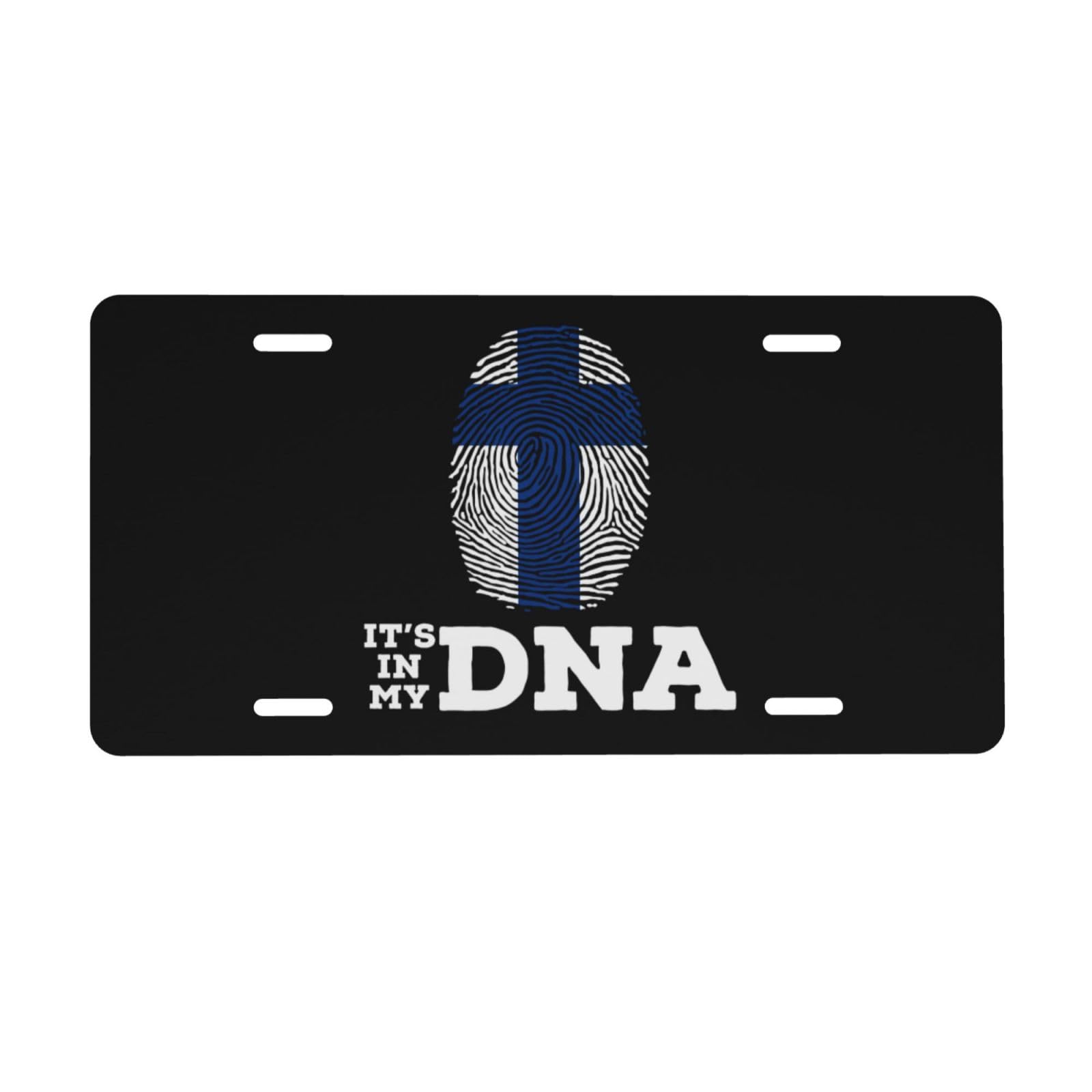 Dna Finland Logo MY DNA