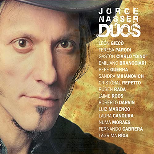 Play DÚOS by Jorge Nasser on Amazon Music