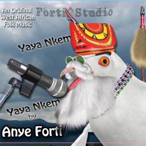 Amazon Music Unlimited - Anye Forti 『Yaya Nkem』