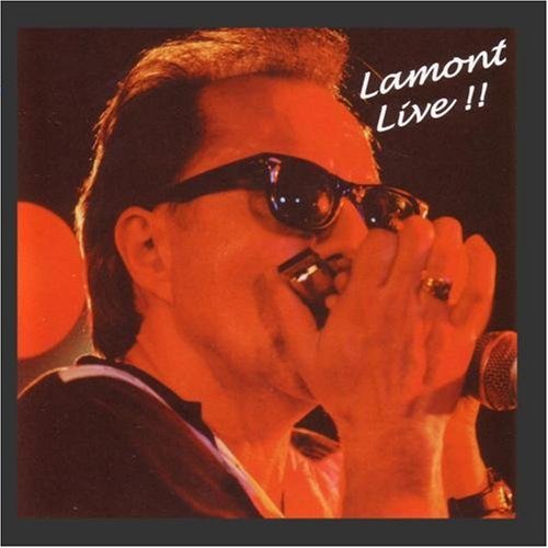 Amazon.com: Lamont Live!: CDs & Vinyl