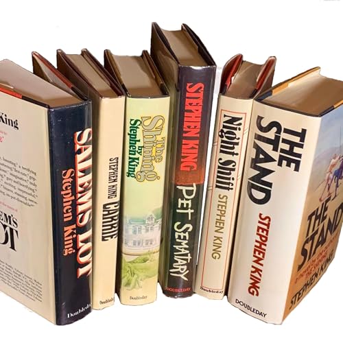 Amazon.com: SK First Editions : stinkfoot2000: Audible Books & Originals