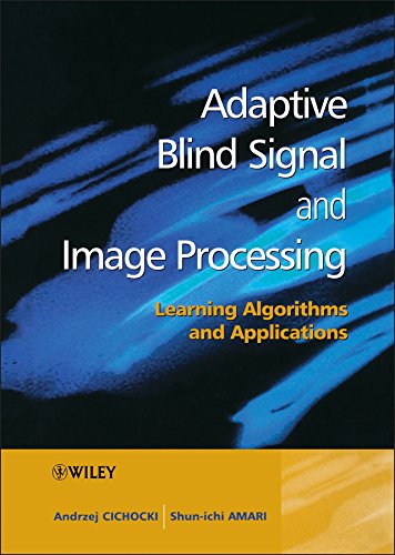 Adaptive Blind Signal And Image Processing Learning Algorithms And Applications Amazonde Bücher