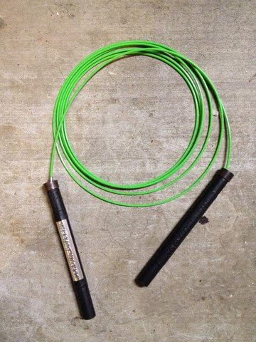 Amazon.com : Cyclone Ultra Fast Speed Rope : Jump Ropes : Sports & Outdoors