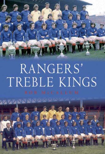 Amazon.com: Rangers Treble Kings: A Tribute to a Forgotten Achievement ...