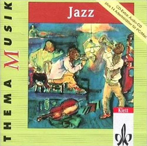 Jazz: CD Klasse 5-13: Multisession-CD. Für Windows ab 3.1 und Mac ab 7. ...