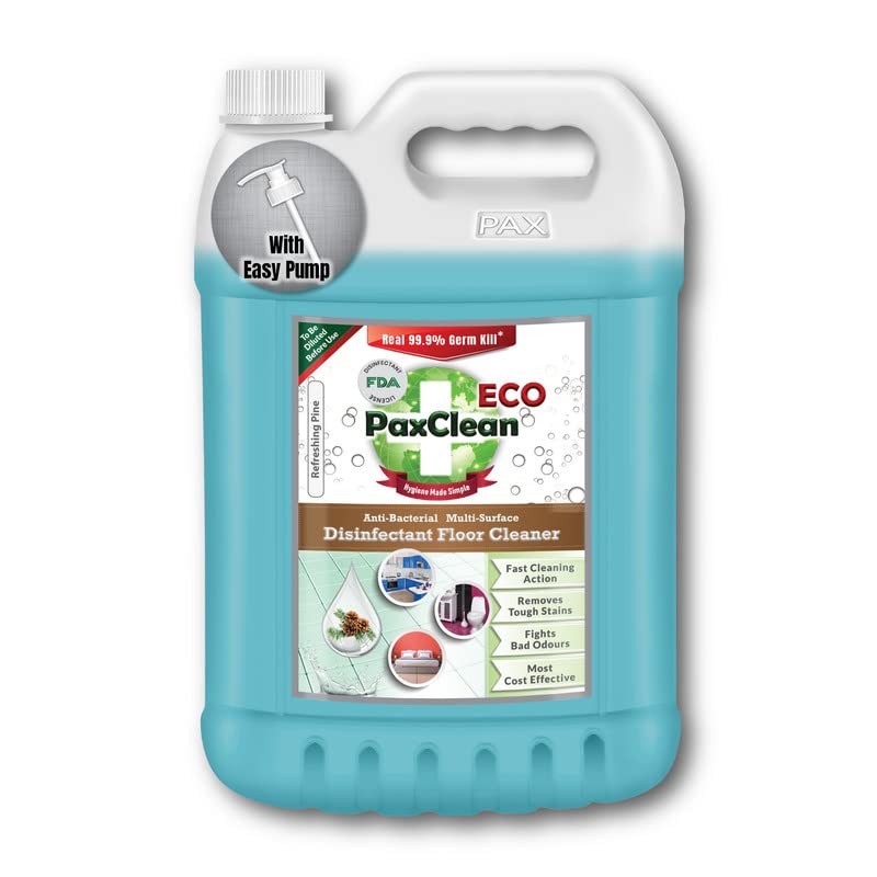 Buy PAXCLEANPaxClean Economical Floor & All Surface Cleaner ...