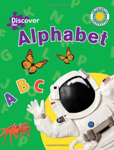 Discover Alphabet (Learning Library Books) (with easy-to-download ...