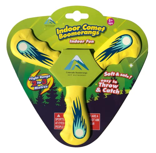 The 29 Best Indoor Boomerangs of 2025 [Verified] - Cherry Picks