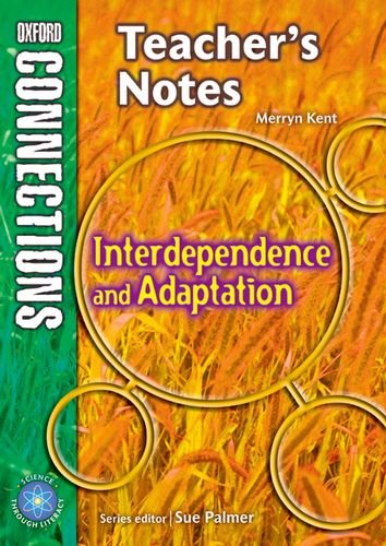 Oxford Connections: Year 6: Interdependence and Adaptation: Science ...