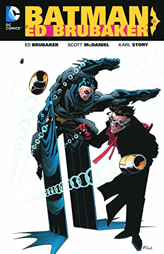 Amazon | Batman by Ed Brubaker 1 | Brubaker, Ed | Shonen (Boys)