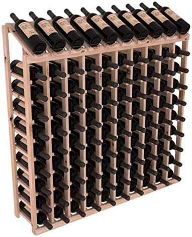 Amazon.com: Wine Racks America® InstaCellar Display Top Wine Rack ...