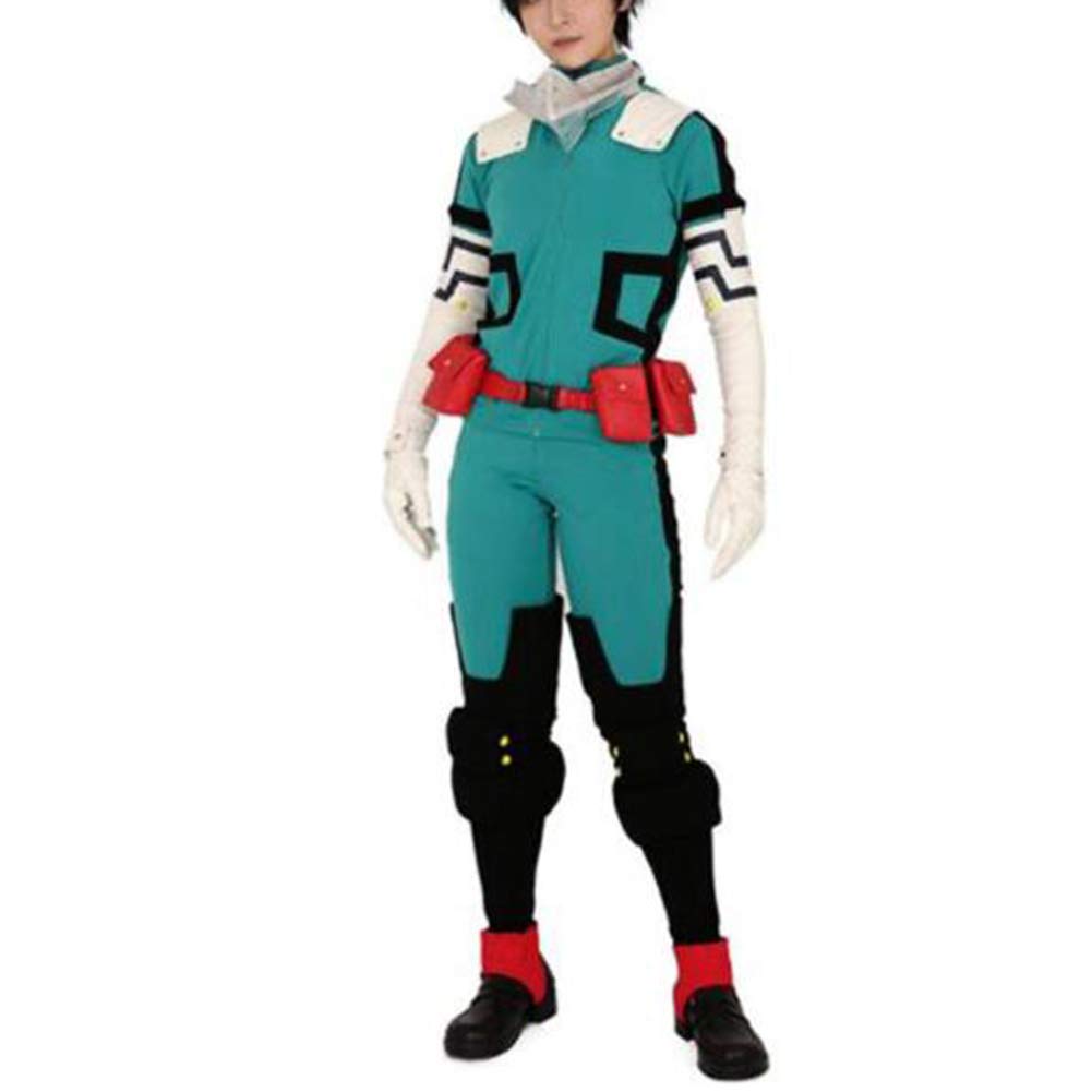 Bmdha Cosplay My Hero Academia Izuku Midoriya Deku Costume Fighting ...
