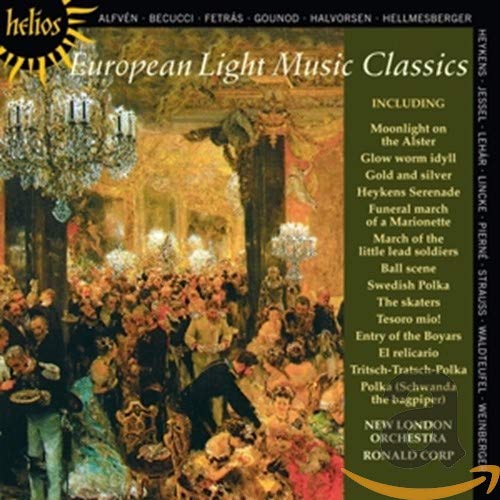 New London Orchestra - European Light Music Classics - Amazon.com Music