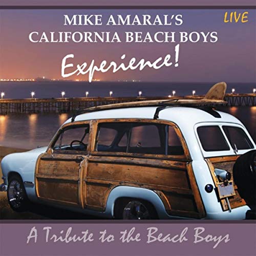 Amazon.com: Live : Mike Amaral's California Beach Boys Experience ...