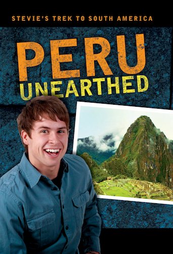 Amazon.com: Peru Unearthed : Stephen Pettit, Rebecca Pettit, Rachel ...