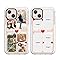 Amazon.com: Styletify Personalized Photo Phone Case for iPhone 13, Multi-Picture Collage ...