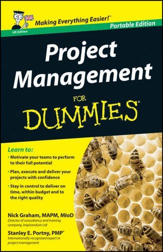 Project Management for Dummies Whs Trave: Nick Graham: 9781119974413 ...