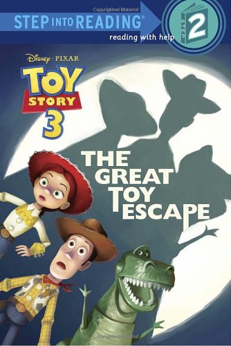 Amazon | The Great Toy Escape (Disney/Pixar Toy Story) (Step into ...