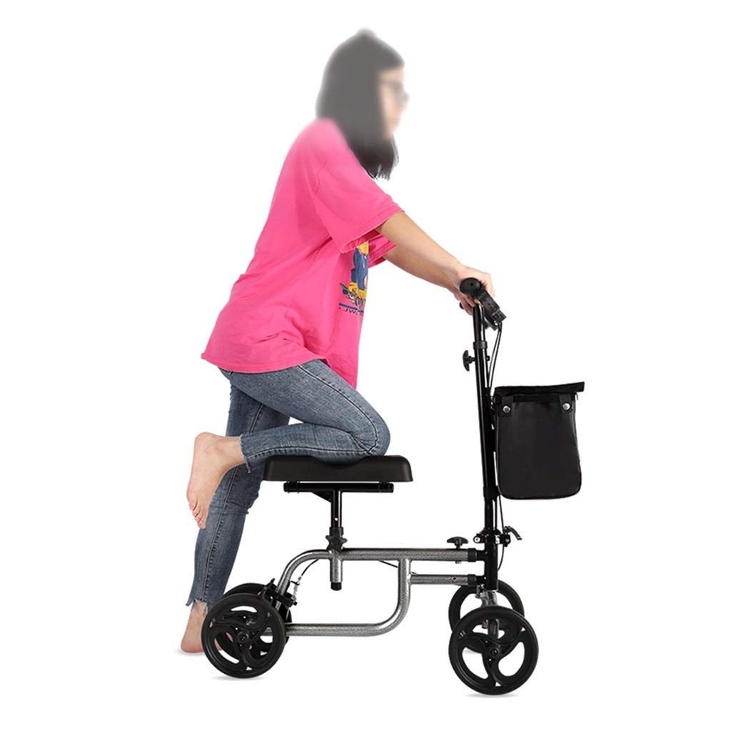 Buy Li Jian Limited company Rollators Knee Walker Knee Scooter Knee ...