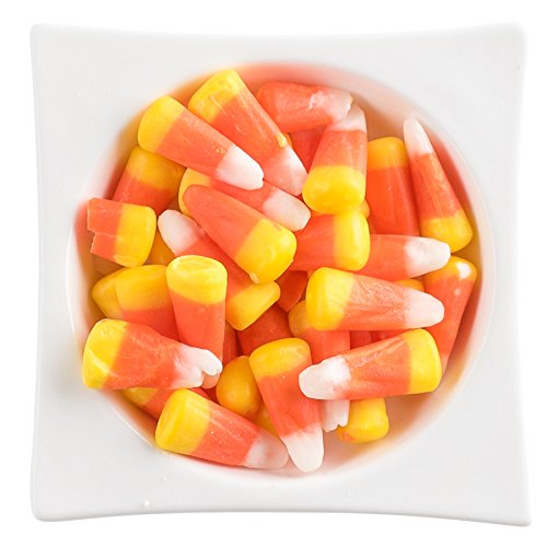 Amazon.com : The Chocolate Bar Kosher Candy Corn 1 lb. bag : Grocery ...